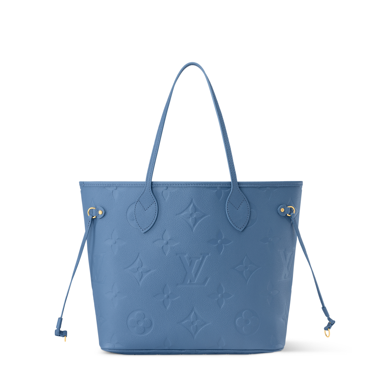 Neverfull MM Monogram Tote with Colored Interior | LOUIS VUITTON