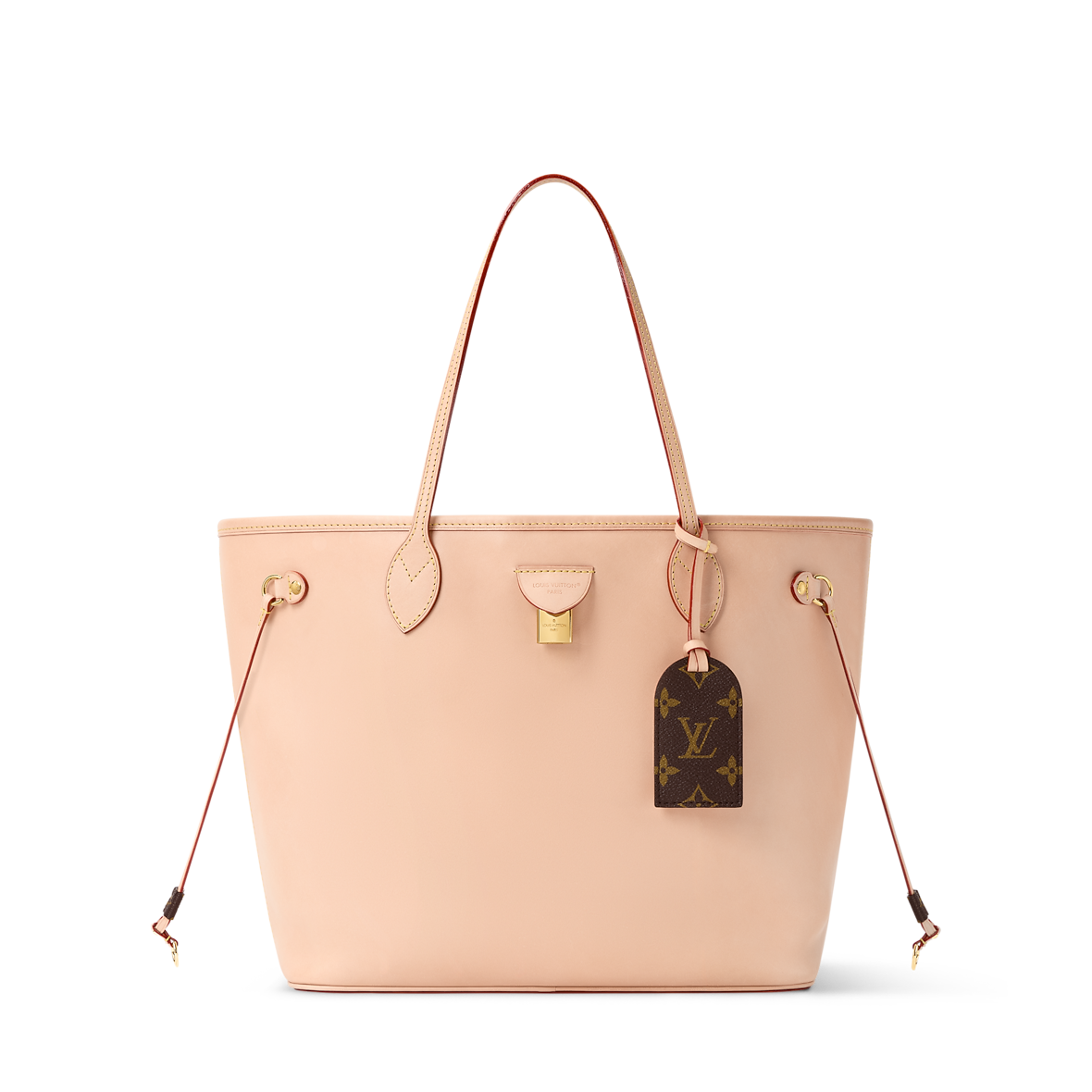 LV Neverfull Open Top Tote Bag | LV Icons | LOUIS VUITTON