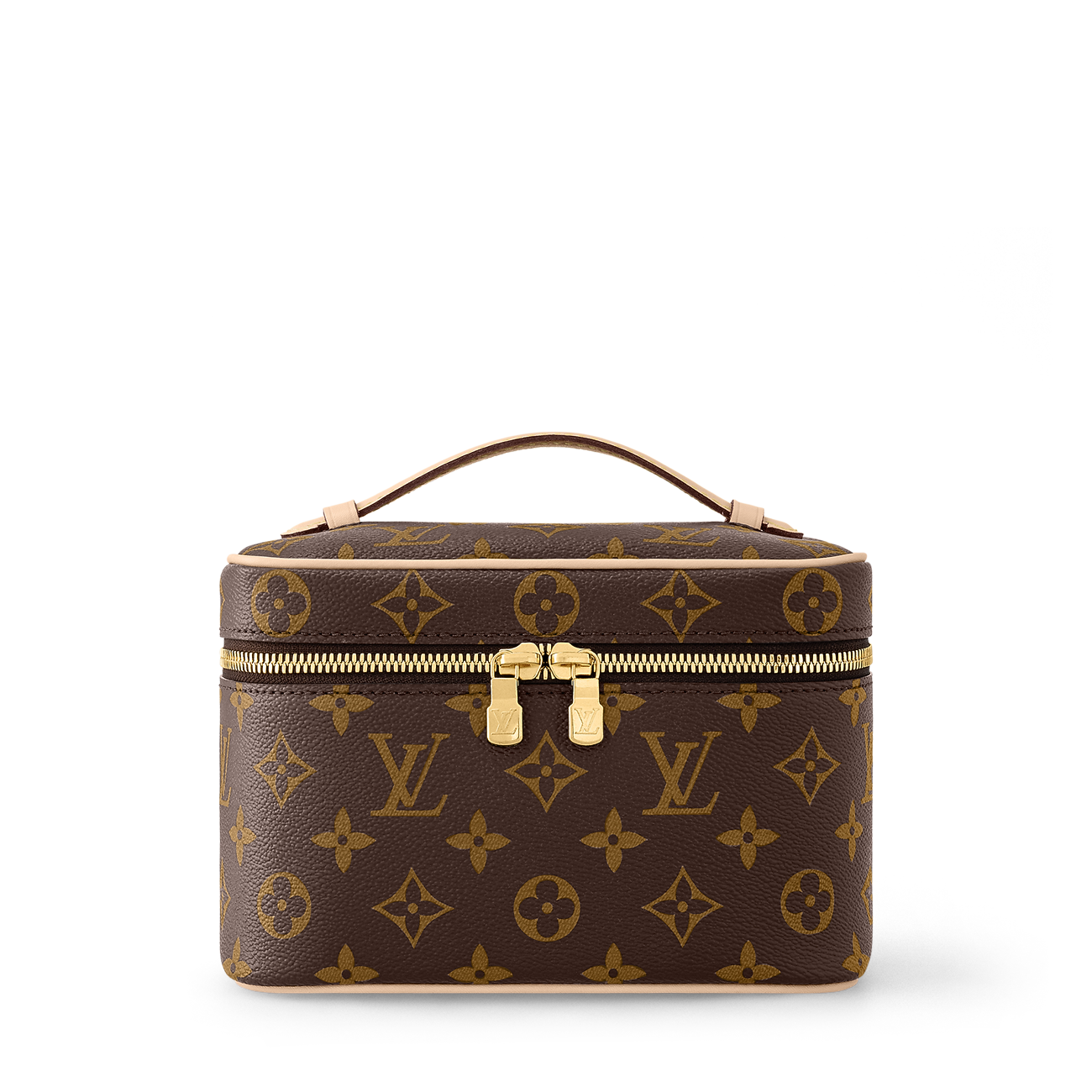 Nice Mini Monogram Canvas - Women - Handbags | LOUIS VUITTON