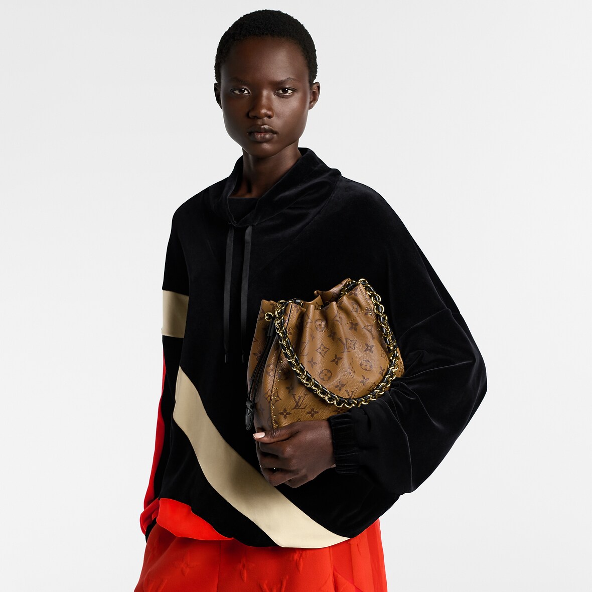 Noé Trunk PM Monogram Reverse - Women - Handbags | LOUIS VUITTON