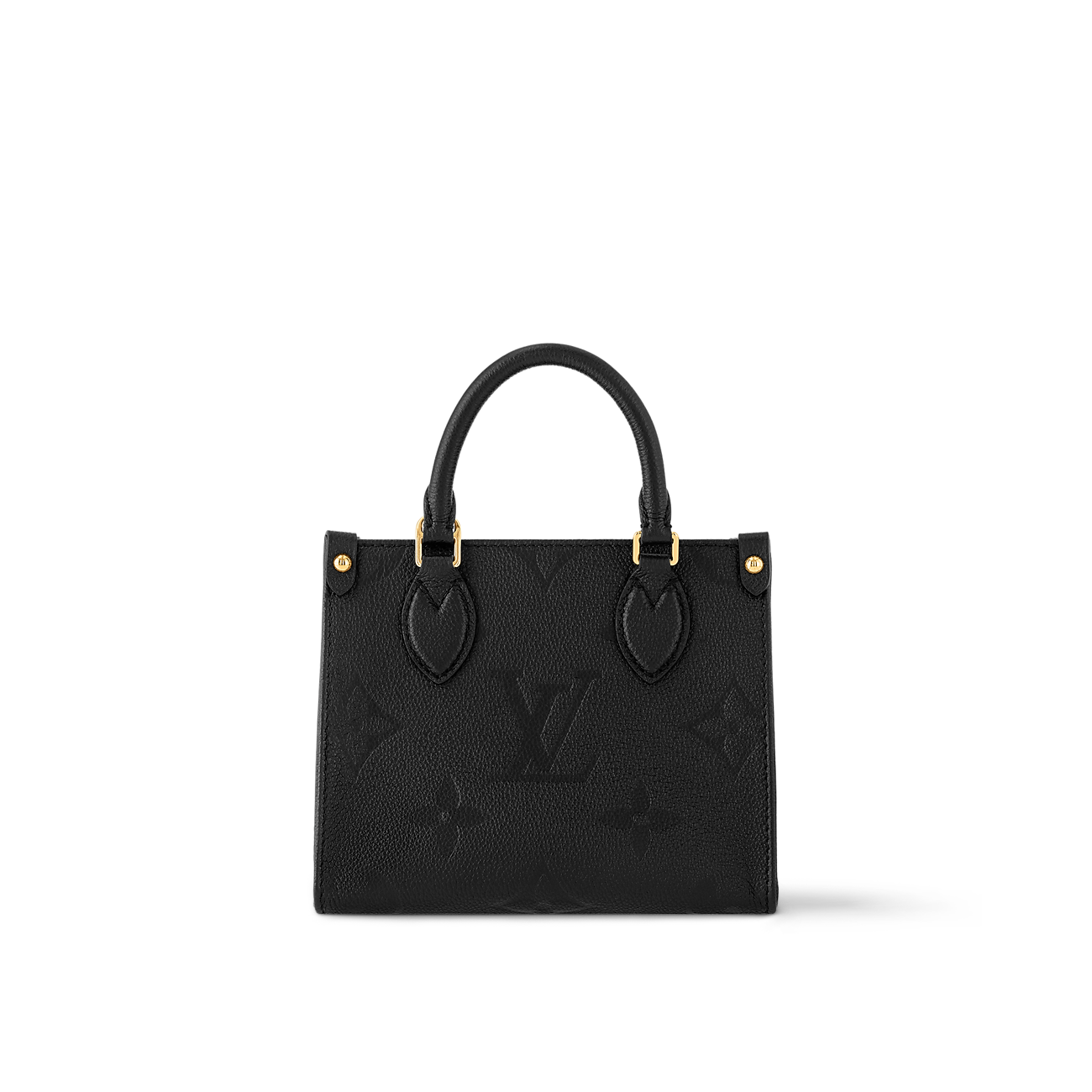 OnTheGo BB Monogram Reverse - Women - Handbags | LOUIS VUITTON