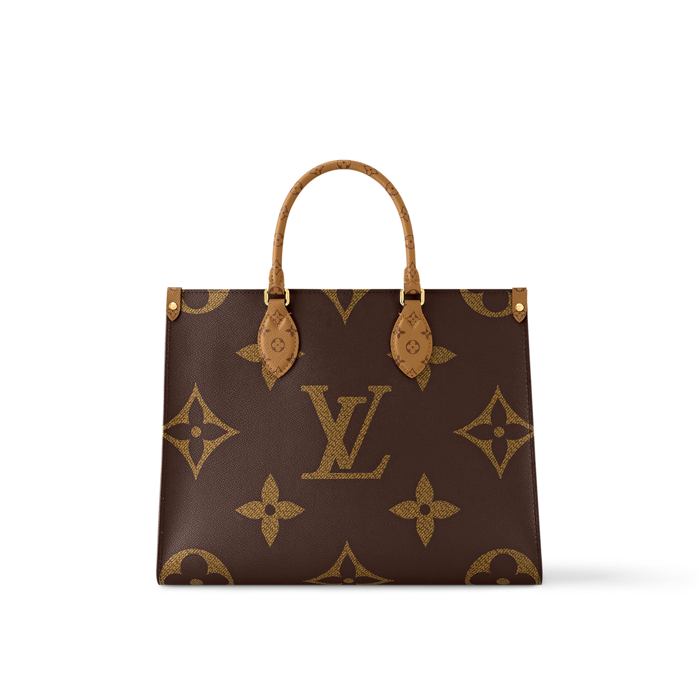 OnTheGo BB Monogram Reverse - Women - Handbags | LOUIS VUITTON