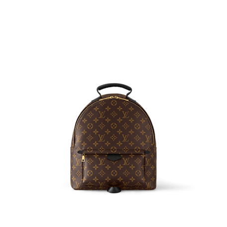 Palm Springs Mini Monogram - Women - Handbags | LOUIS VUITTON