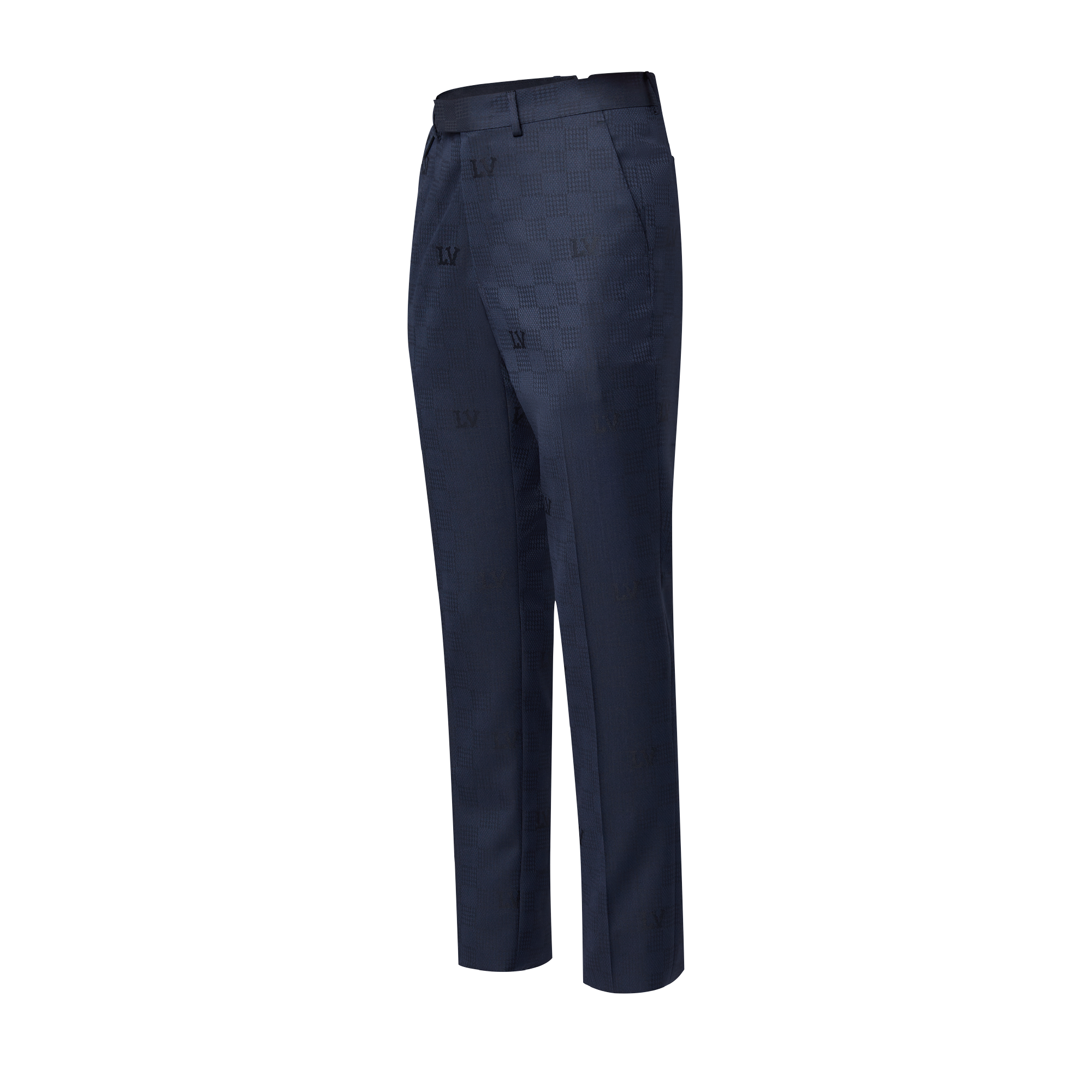 Pantalon classique en laine - Homme - Prêt-à-Porter | LOUIS VUITTON