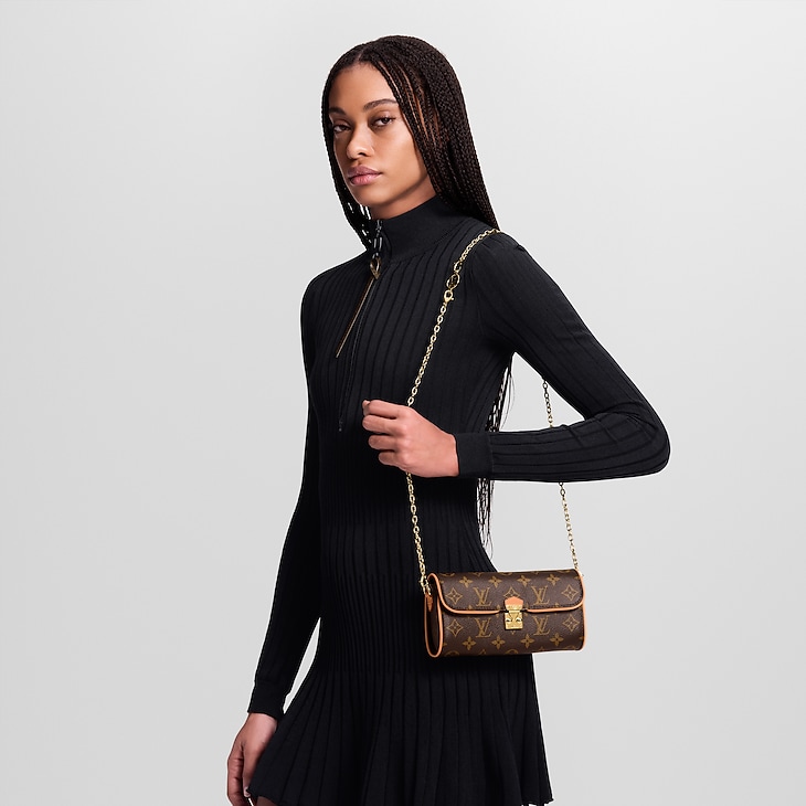 Pochette Camille Monogram - Women - Small Leather Goods | LOUIS VUITTON
