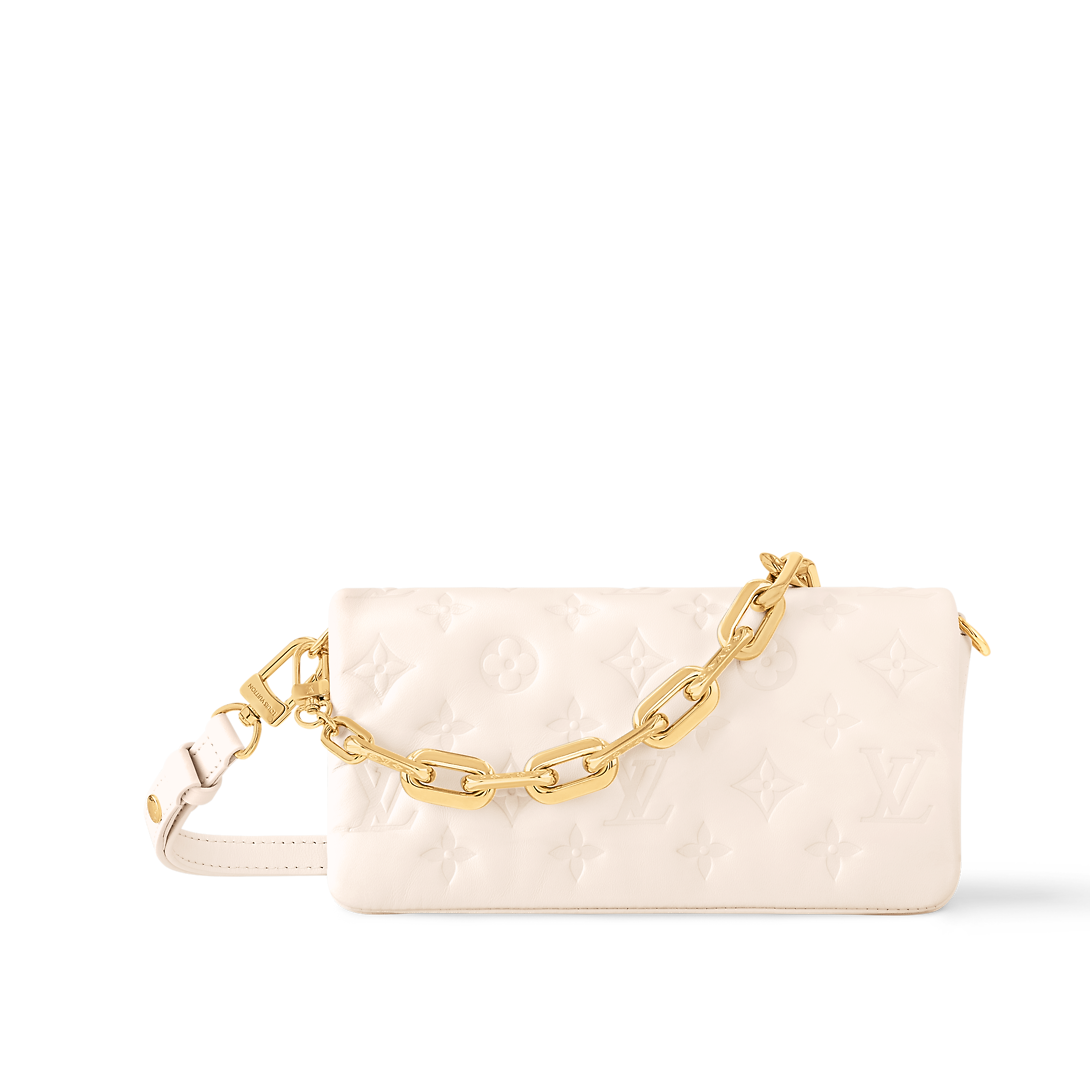 Pochette Coussin Coussin - Women - Small Leather Goods | LOUIS VUITTON