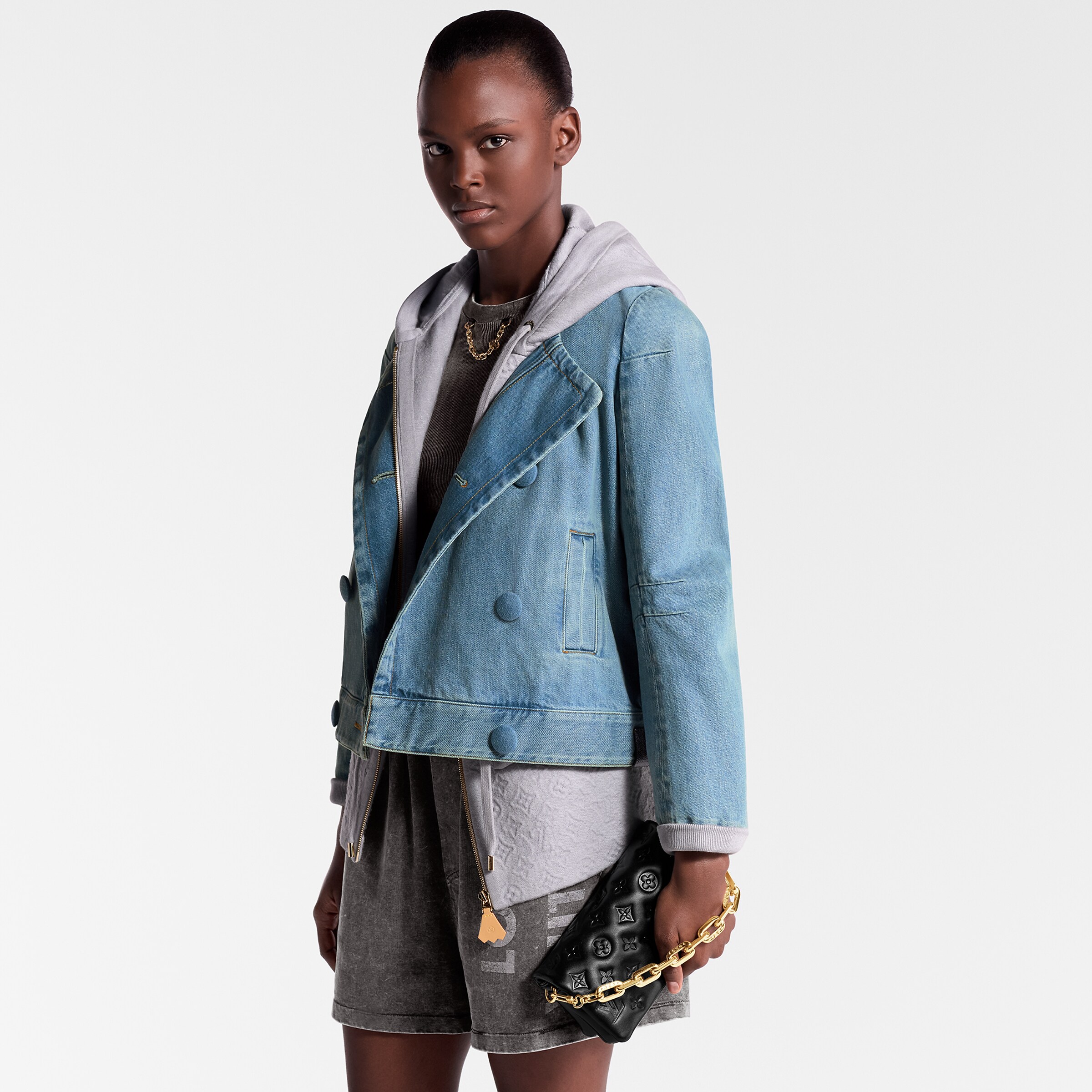 Pochette Coussin Coussin - Women - Small Leather Goods | LOUIS VUITTON