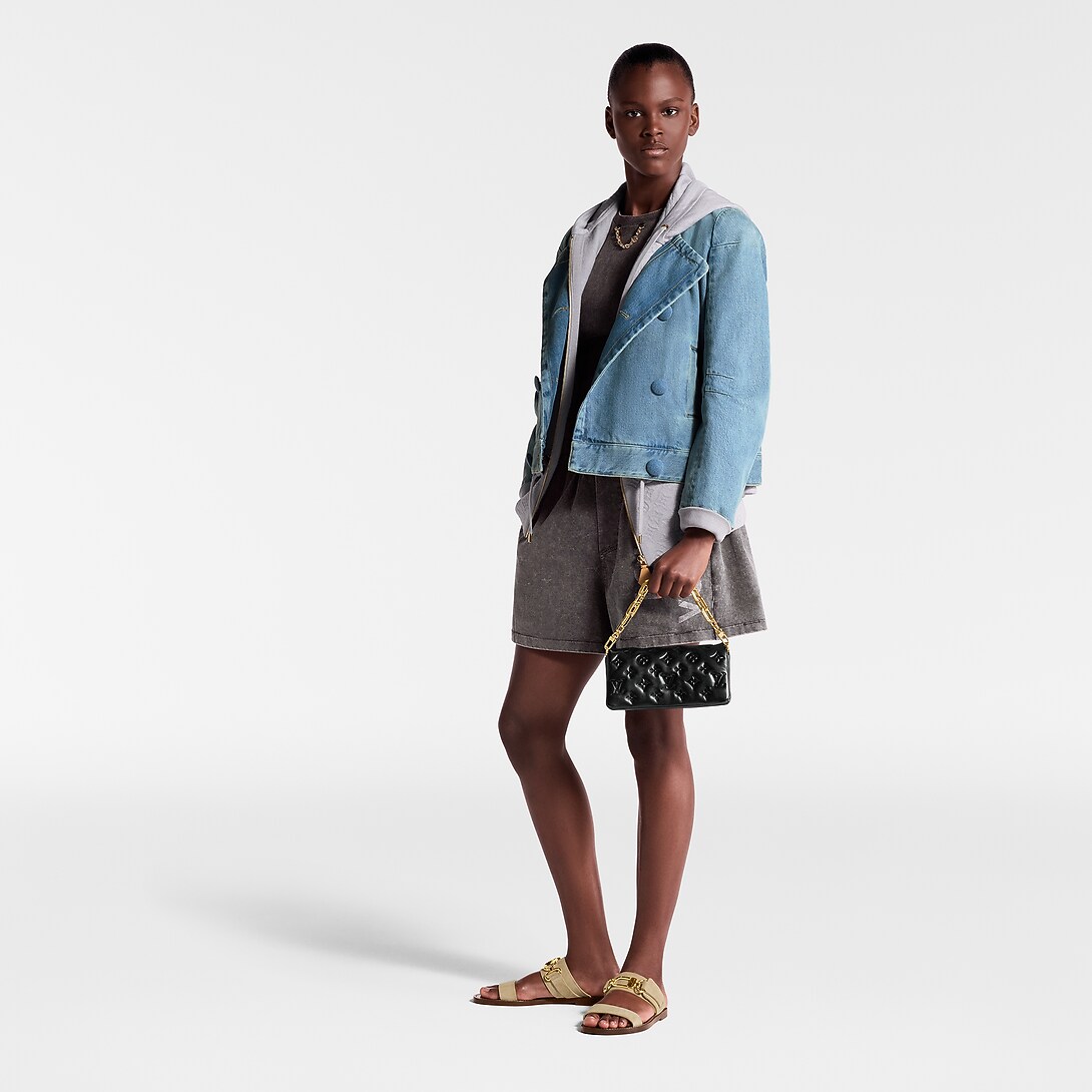 Pochette Coussin Coussin - Women - Small Leather Goods | LOUIS VUITTON