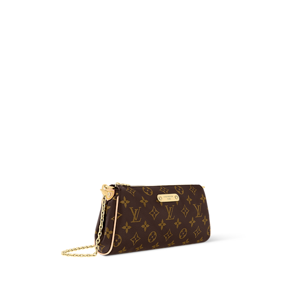 Pochette Eva Monogram - Women - Small Leather Goods | LOUIS VUITTON