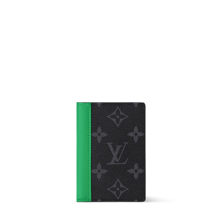 Men's Compact & Long Wallets in Leather | LOUIS VUITTON