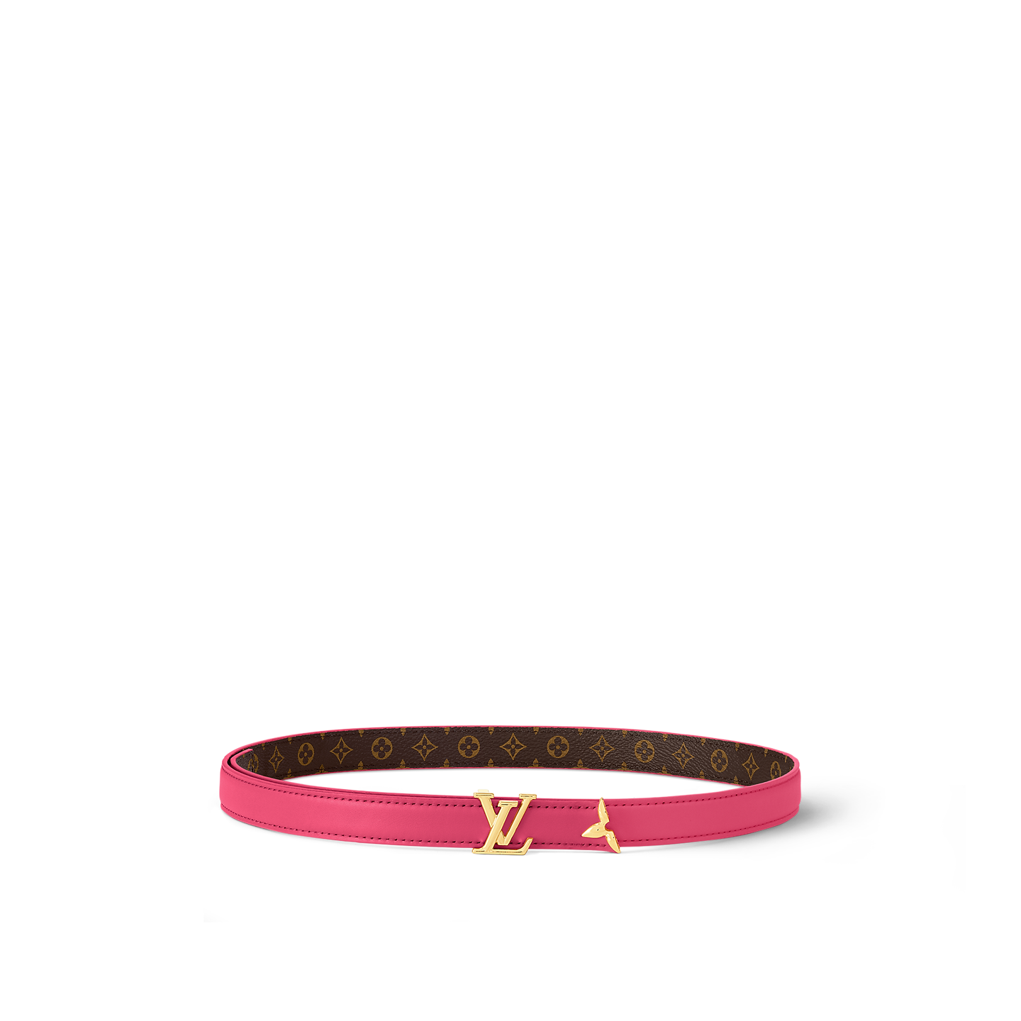 Pretty LV 20mm Reversible Belt Monogram - Women - Accessories | LOUIS ...