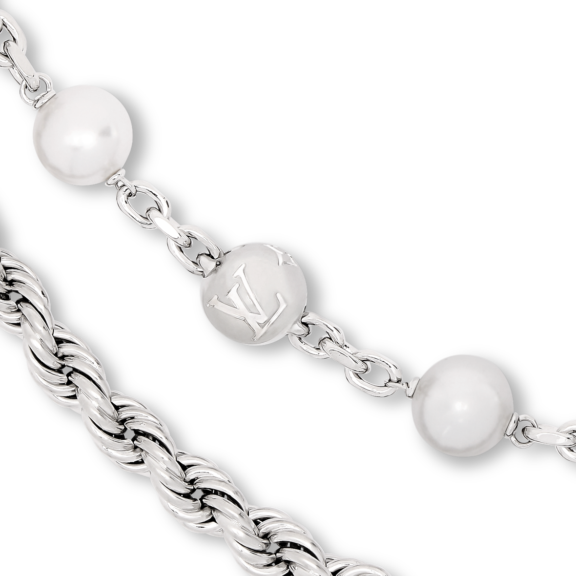 Rockabilly Chain Belt S00 - Men - Accessories | LOUIS VUITTON