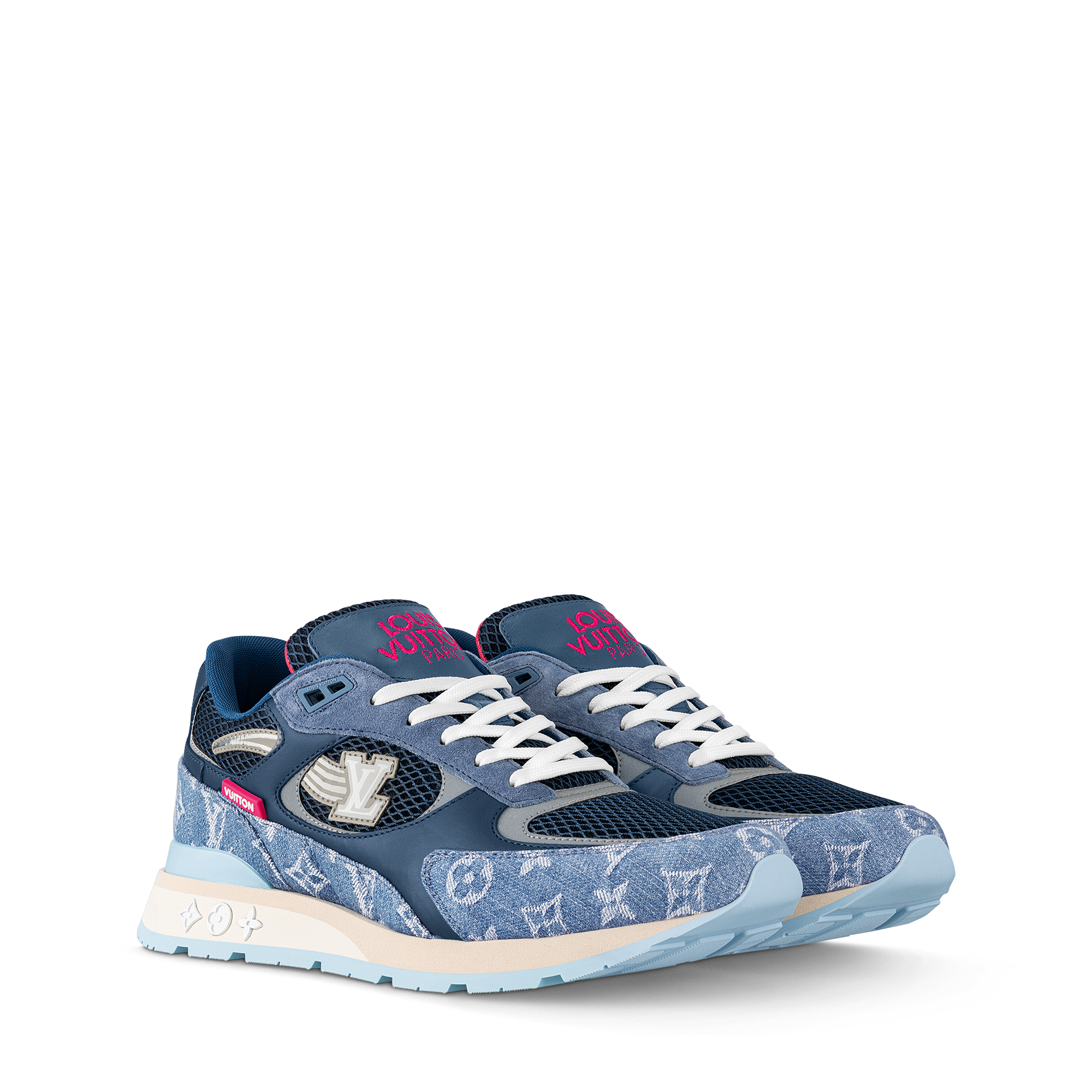 Louis vuitton trainers run away new arrivals