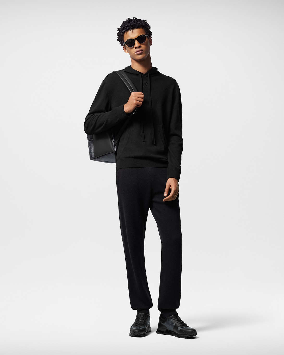 Discovery Backpack PM Monogram Eclipse - Men - Bags | LOUIS VUITTON