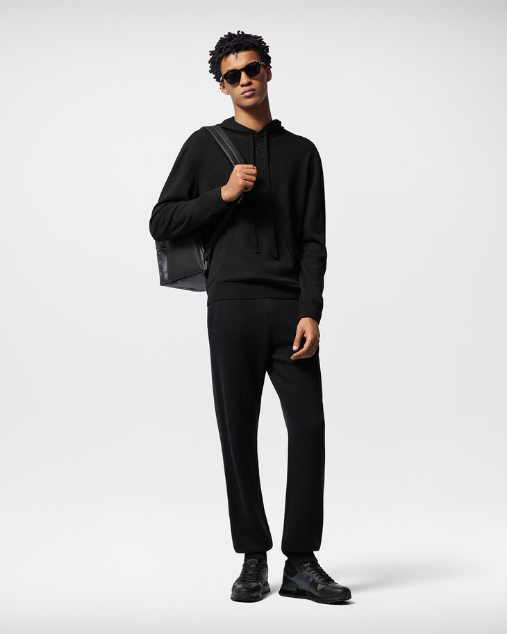 Discovery Backpack PM Monogram Eclipse - Men - Bags | LOUIS VUITTON