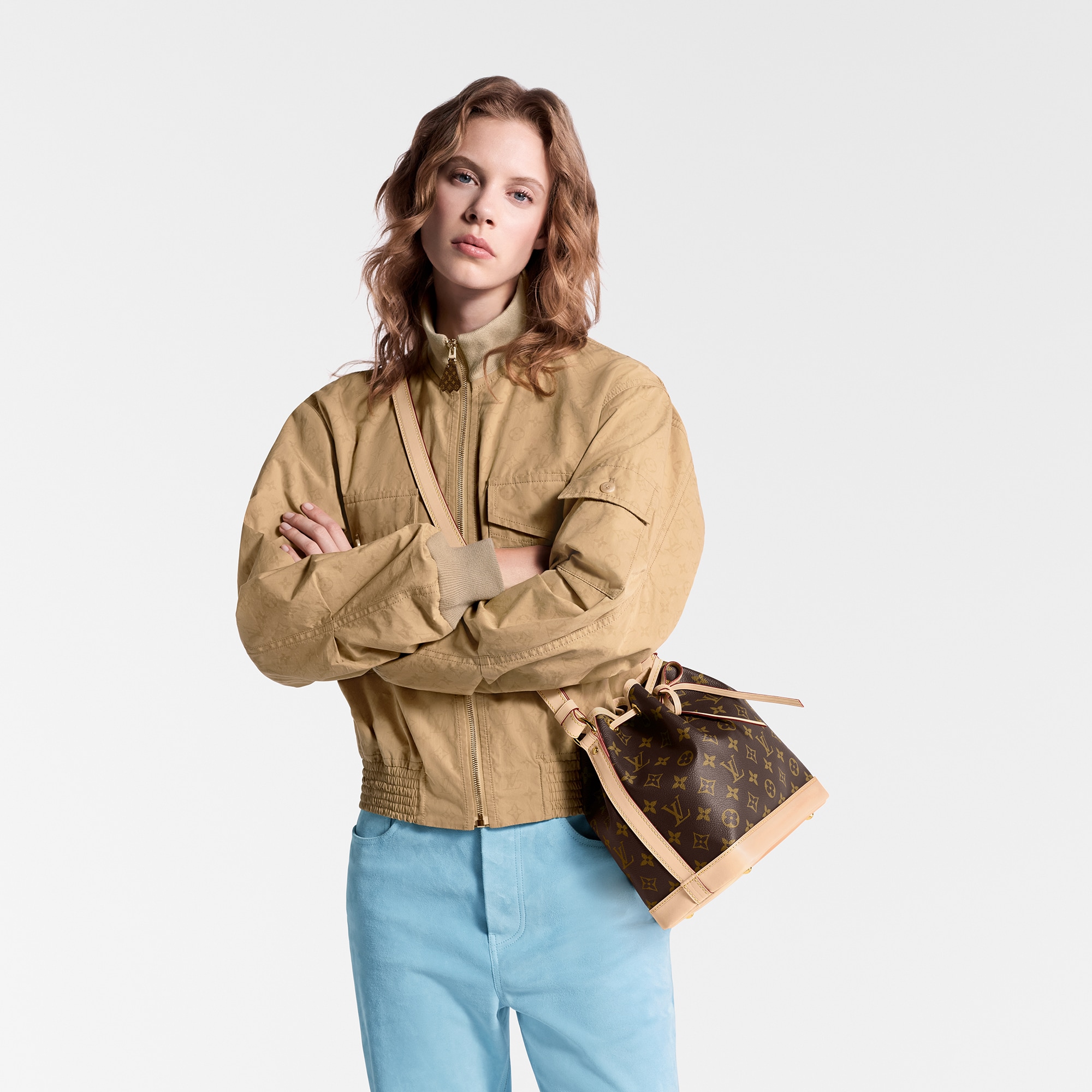 Sac Noé BB Monogram - Femme - Sacs à Main | LOUIS VUITTON