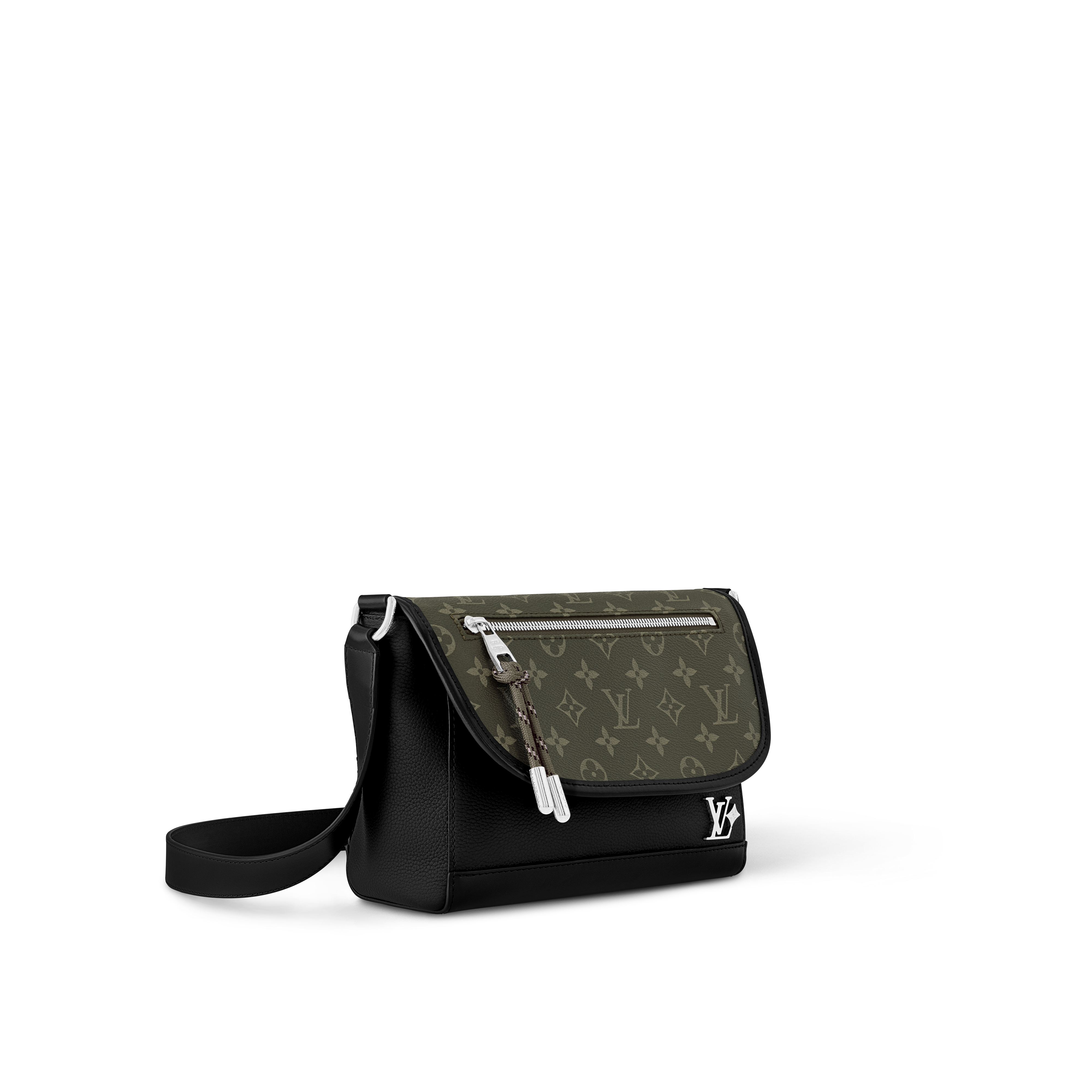 Sac Pulse Messenger Other Leathers - Sacs et Petite Maroquinerie - Sacs ...