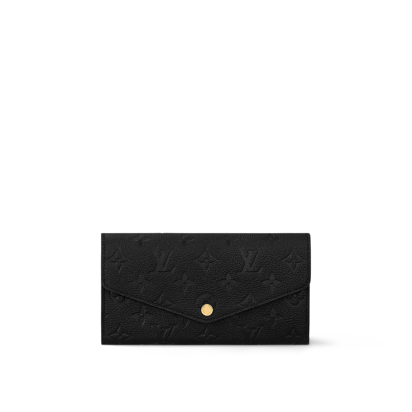 Sarah Wallet in Monogram - Women's Snap Wallet | LOUIS VUITTON