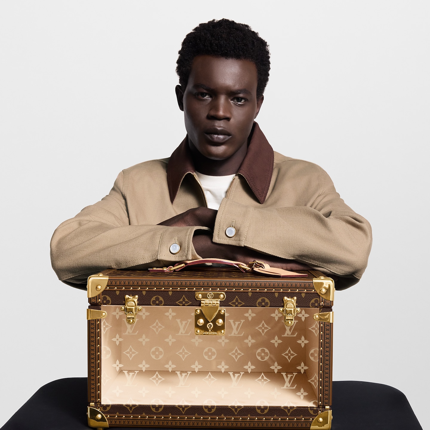 Shoe Box Monogram Monogram - Trunks, Travel and Home - Trunks and Boxes ...