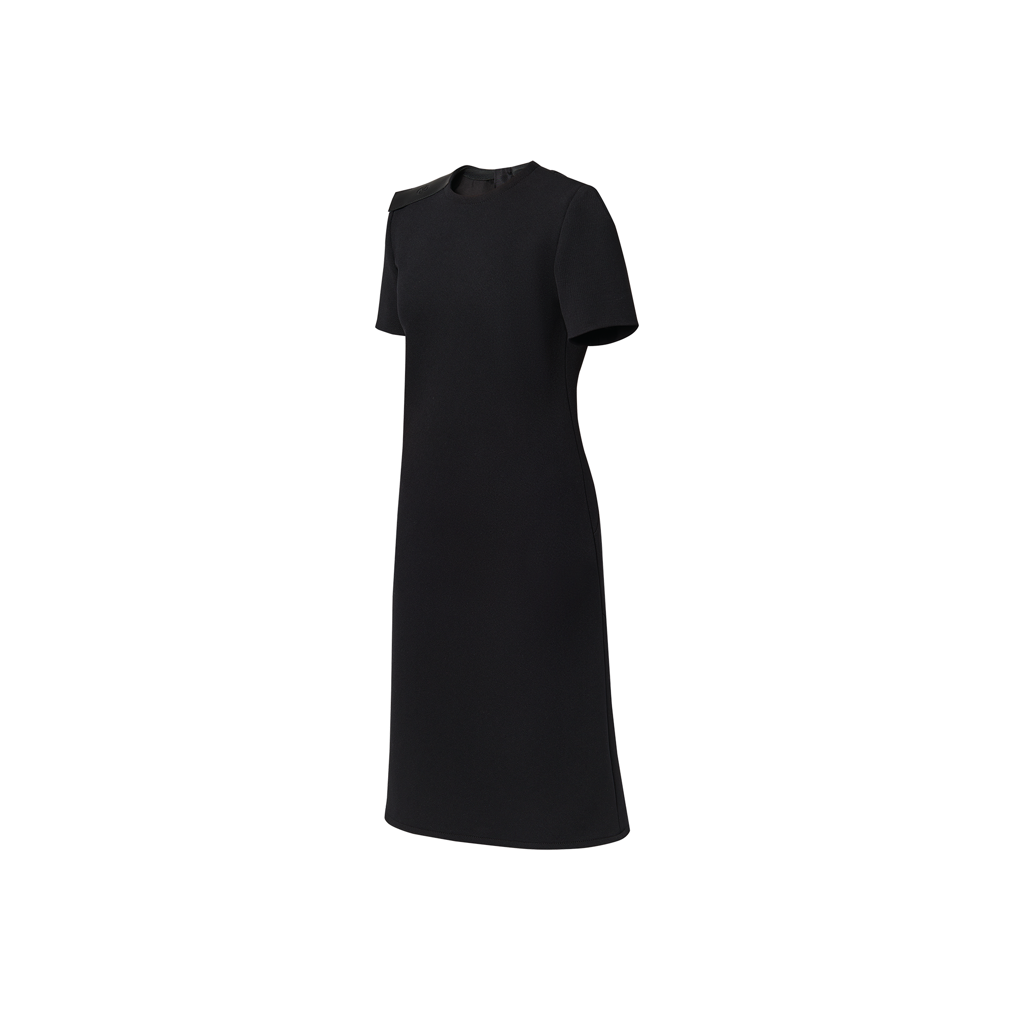 Shoulder Tab Dress - Femme - Prêt-à-Porter | LOUIS VUITTON