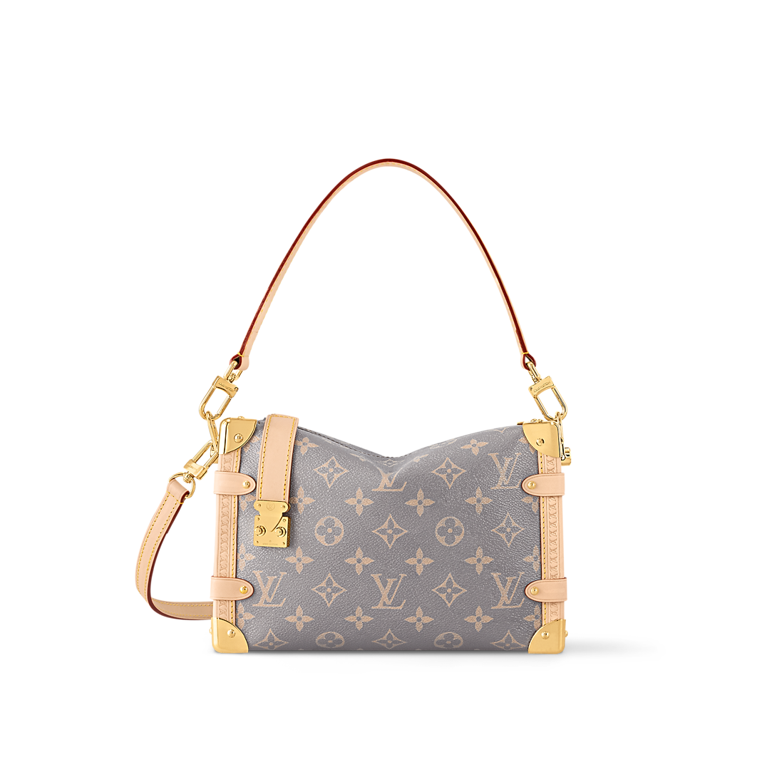Side Trunk MM Monogram - Women - Handbags | LOUIS VUITTON