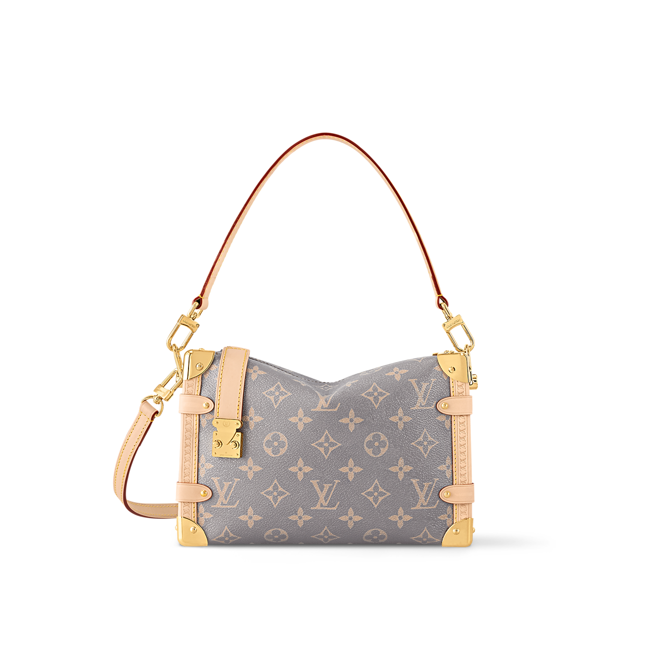 Side Trunk MM Monogram - Women - Handbags | LOUIS VUITTON