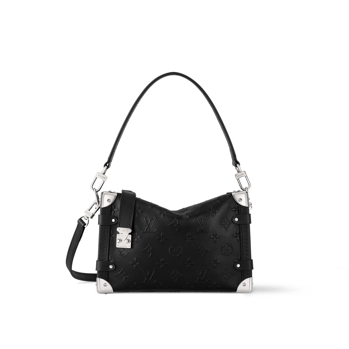 Side Trunk MM Monogram - Women - Handbags | LOUIS VUITTON