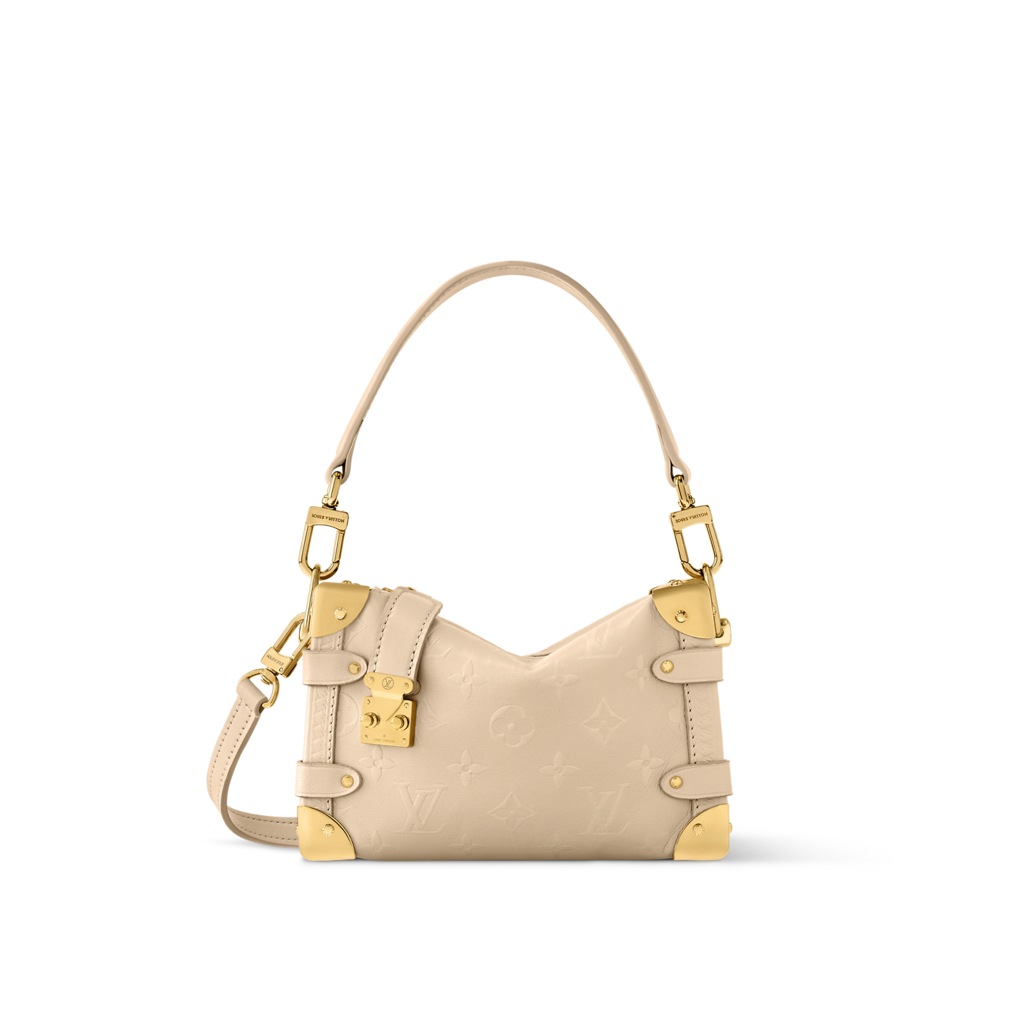 Side Trunk PM - Bags and Small Leather Goods - Women's Bags | LOUIS ...