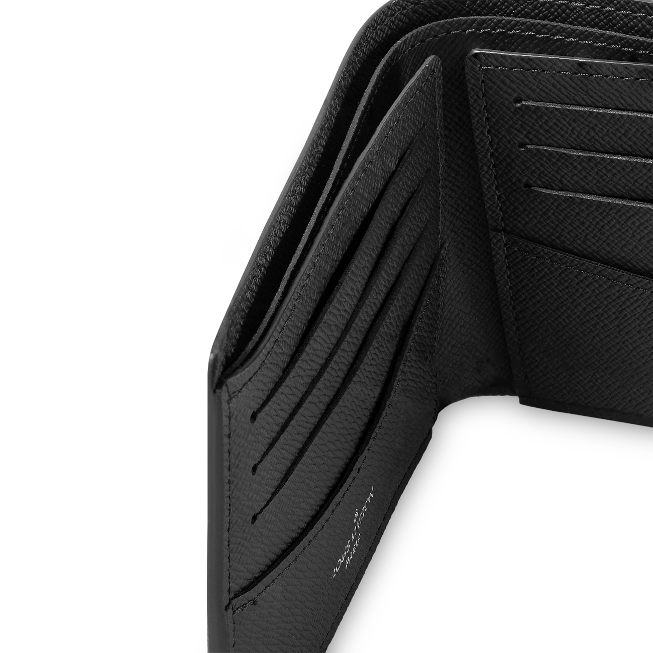 Slender Wallet Monogram Eclipse - Men - Small Leather Goods | LOUIS ...