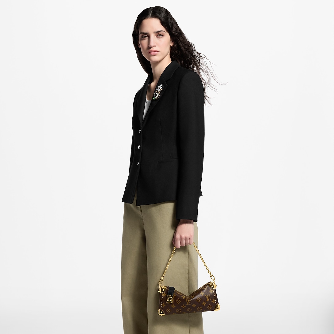 Slim Trunk Monogram - Women - Small Leather Goods | LOUIS VUITTON