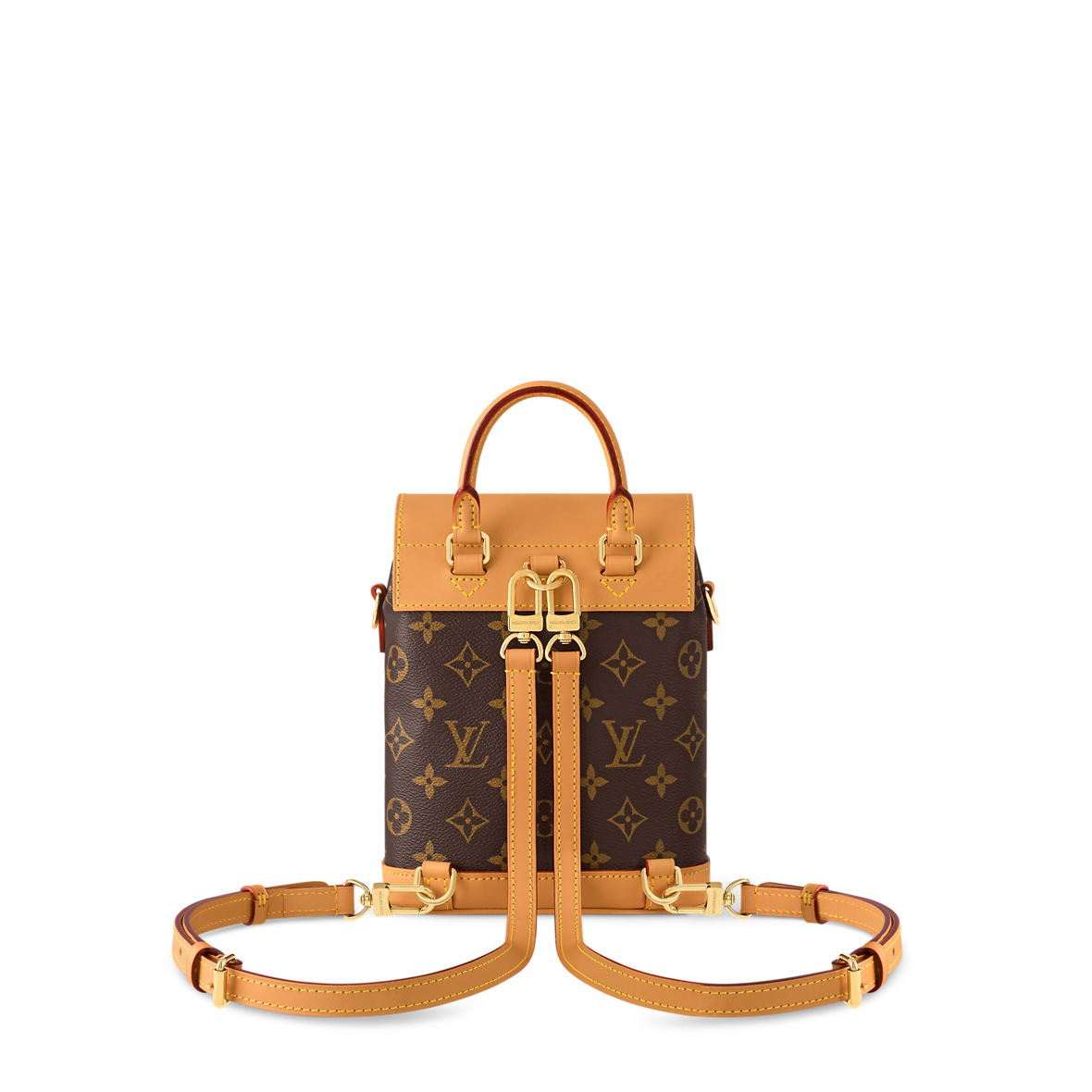 Soho Mini Monogram - Women - Handbags | LOUIS VUITTON