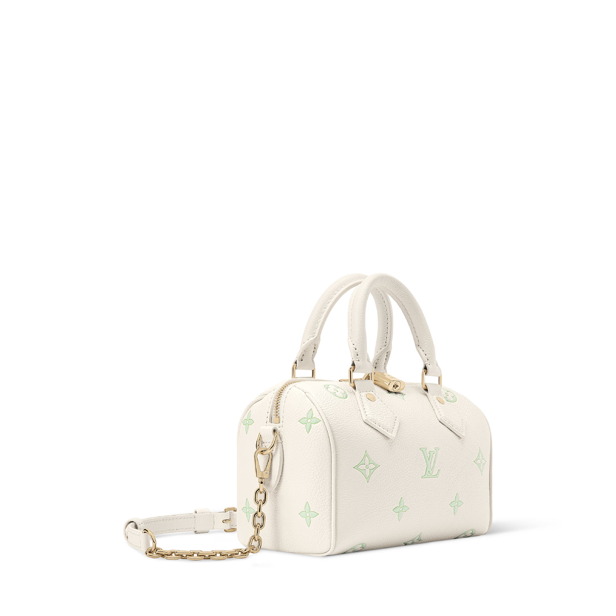 Speedy Bandoulière 20 Bicolor Monogram Empreinte Leather - Women ...