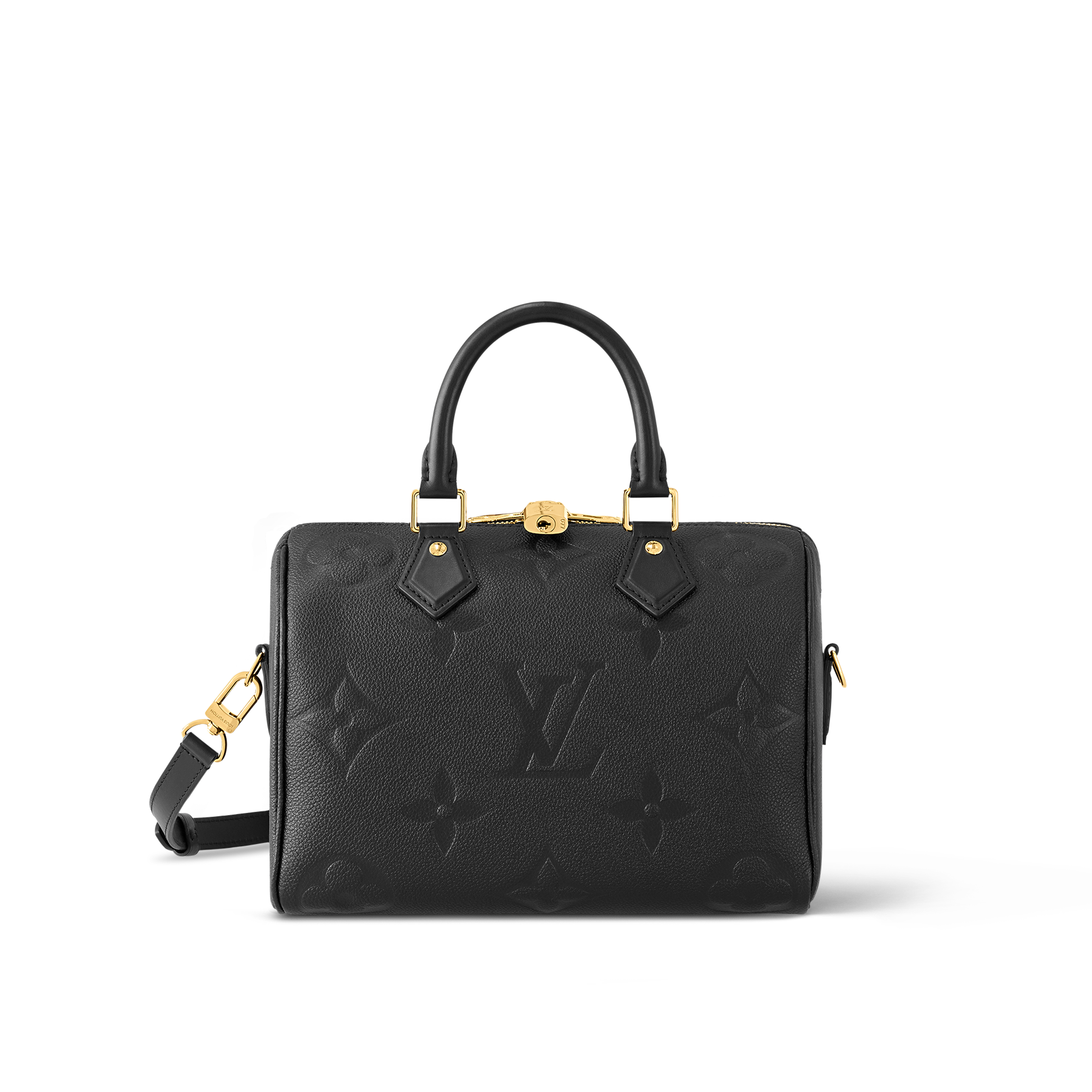 Speedy Bandoulière 25 Monogram - Women - Handbags | LOUIS VUITTON