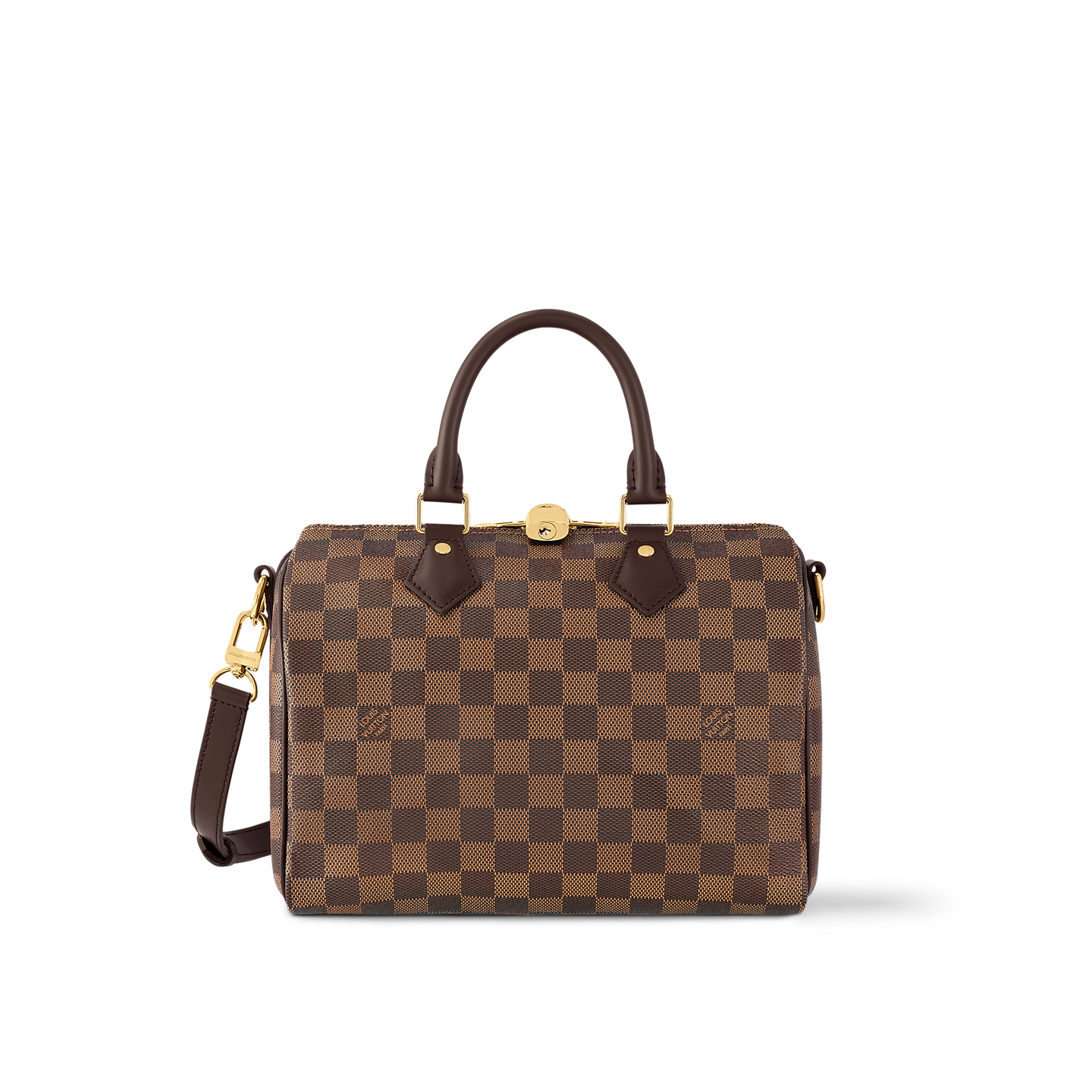 Speedy Bandoulière 25 Monogram - Women - Handbags | LOUIS VUITTON