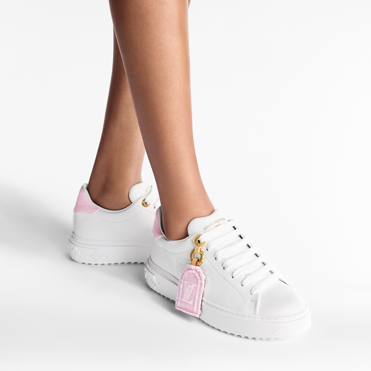 Time Out Sneaker - Women - Shoes | LOUIS VUITTON