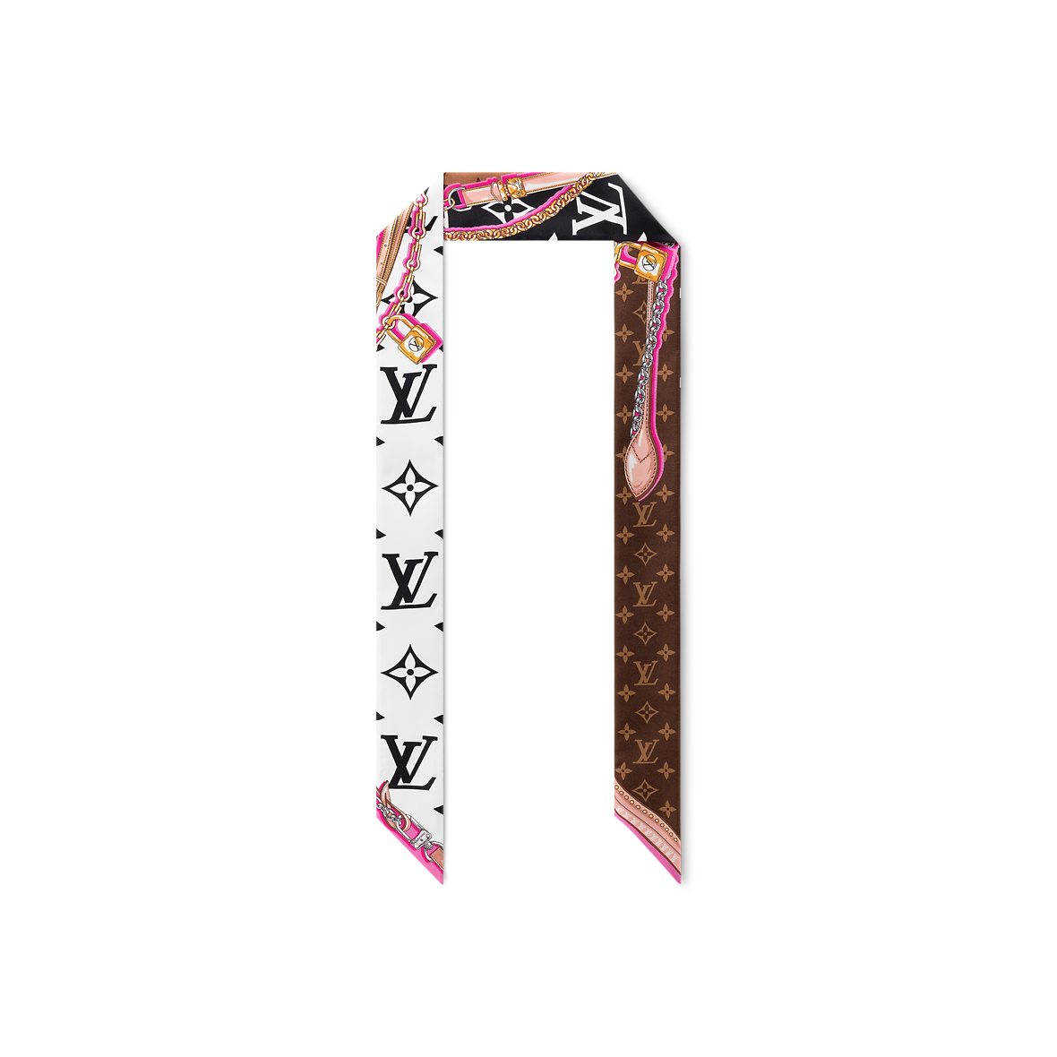 Ultimate Monogram BB Bandeau S00 - Women - Accessories | LOUIS VUITTON