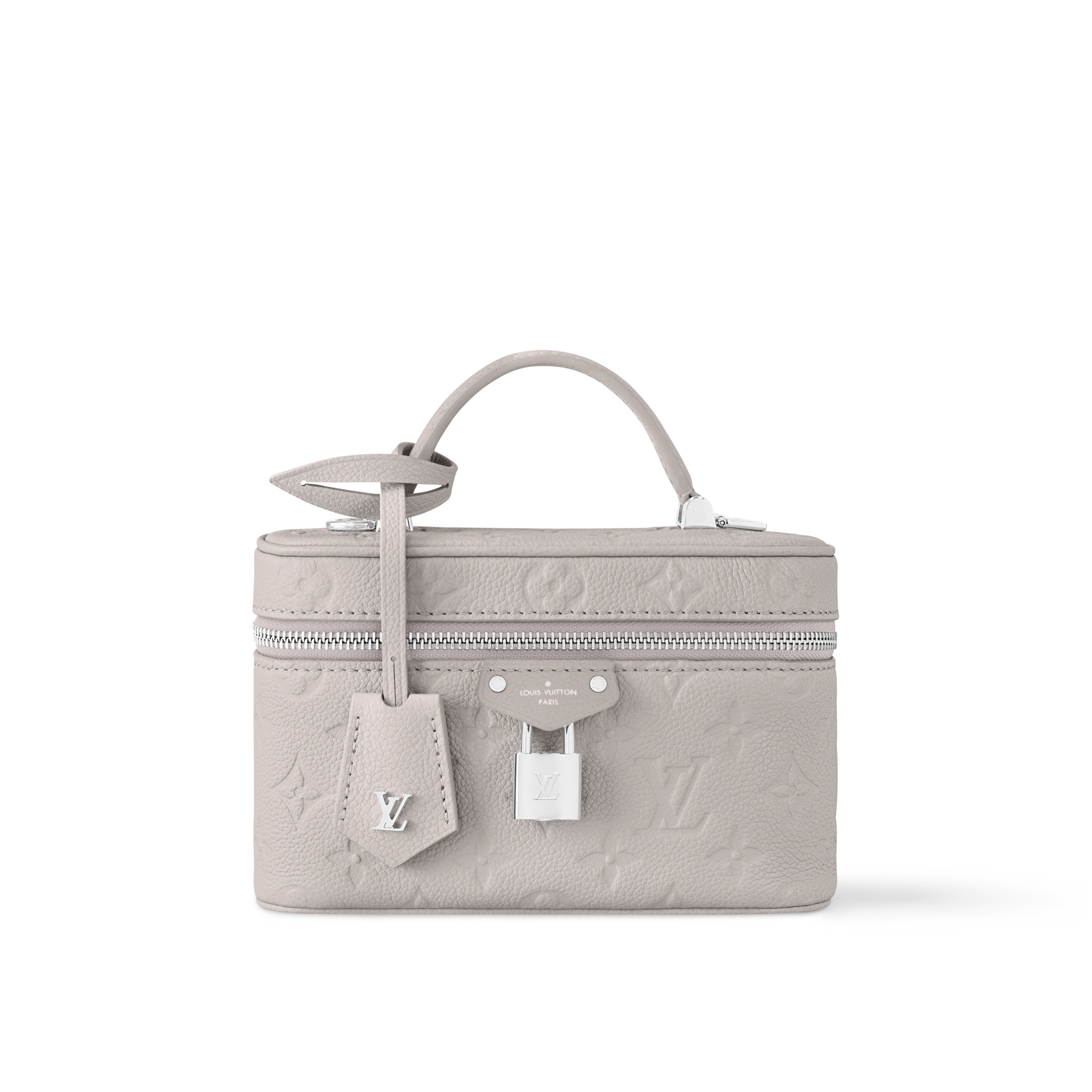 Vanity Chain Pouch Monogram Empreinte Leather - Women - Small Leather ...