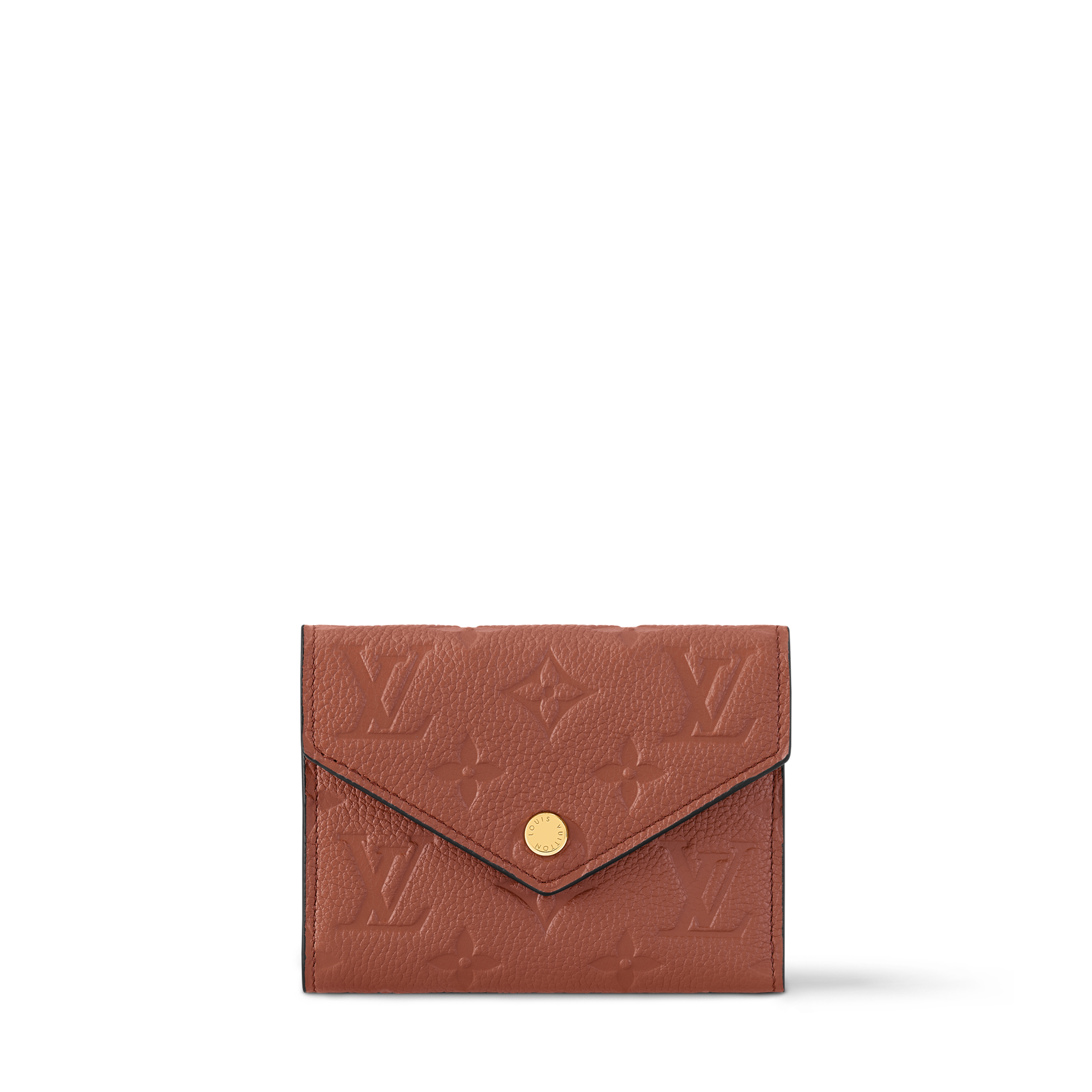 Victorine Wallet Monogram Reverse - Women - Small Leather Goods | LOUIS ...