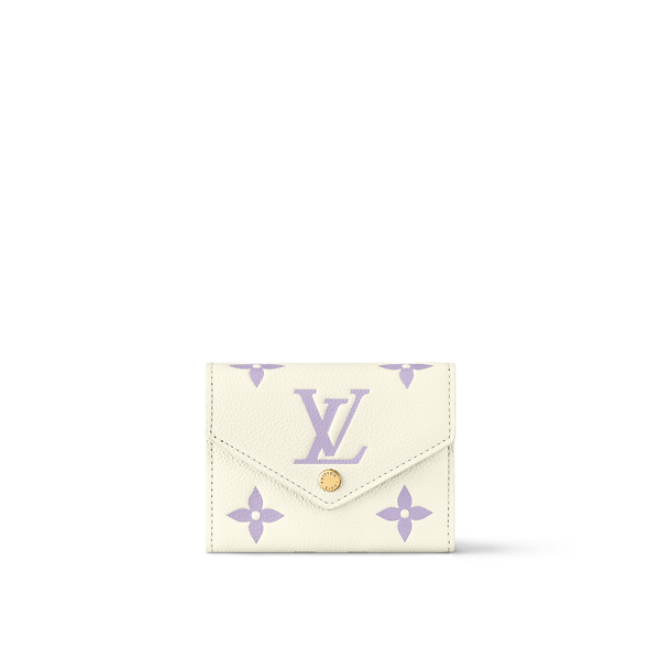 Victorine Wallet Monogram Reverse - Women - Small Leather Goods | LOUIS ...