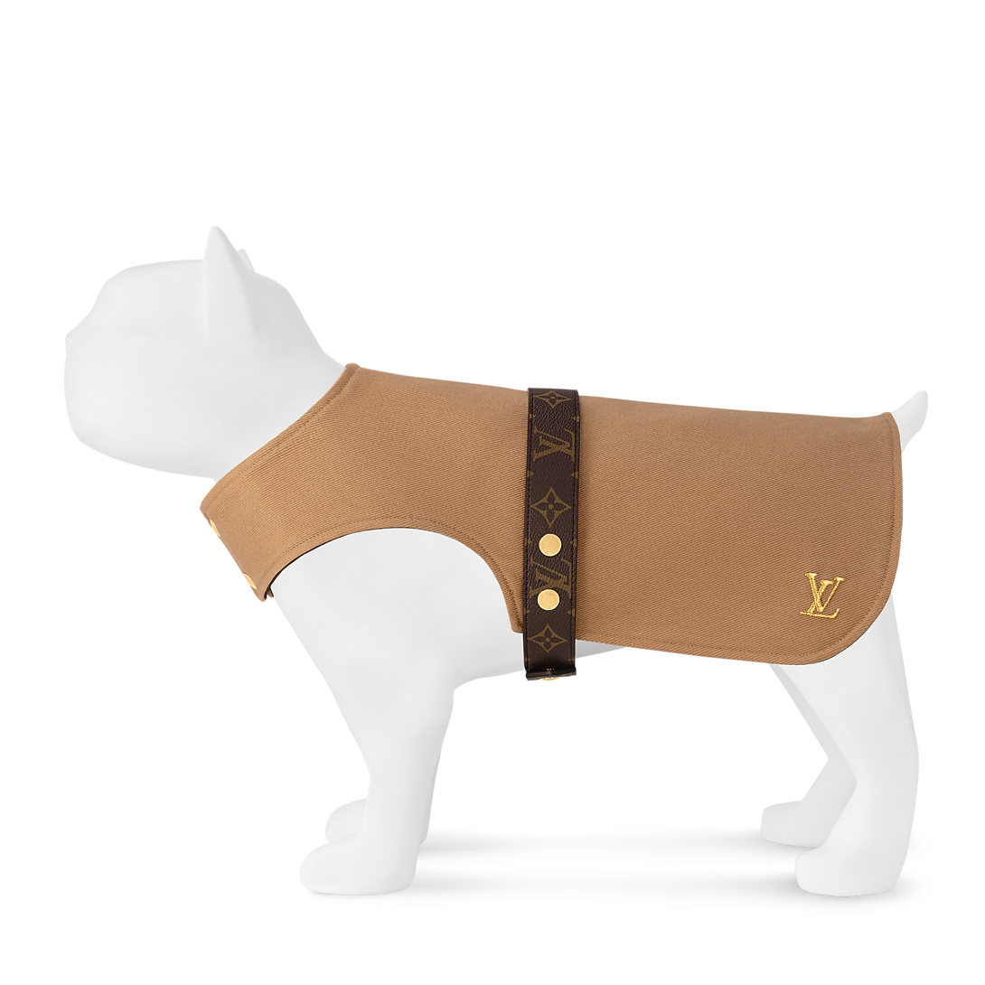 Designer Pet Accessories: Collars, Carriers & More | LOUIS VUITTON