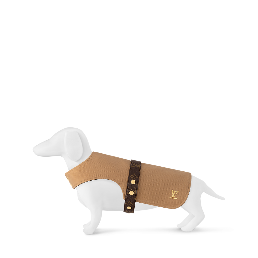 Designer Pet Accessories: Collars, Carriers & More | LOUIS VUITTON