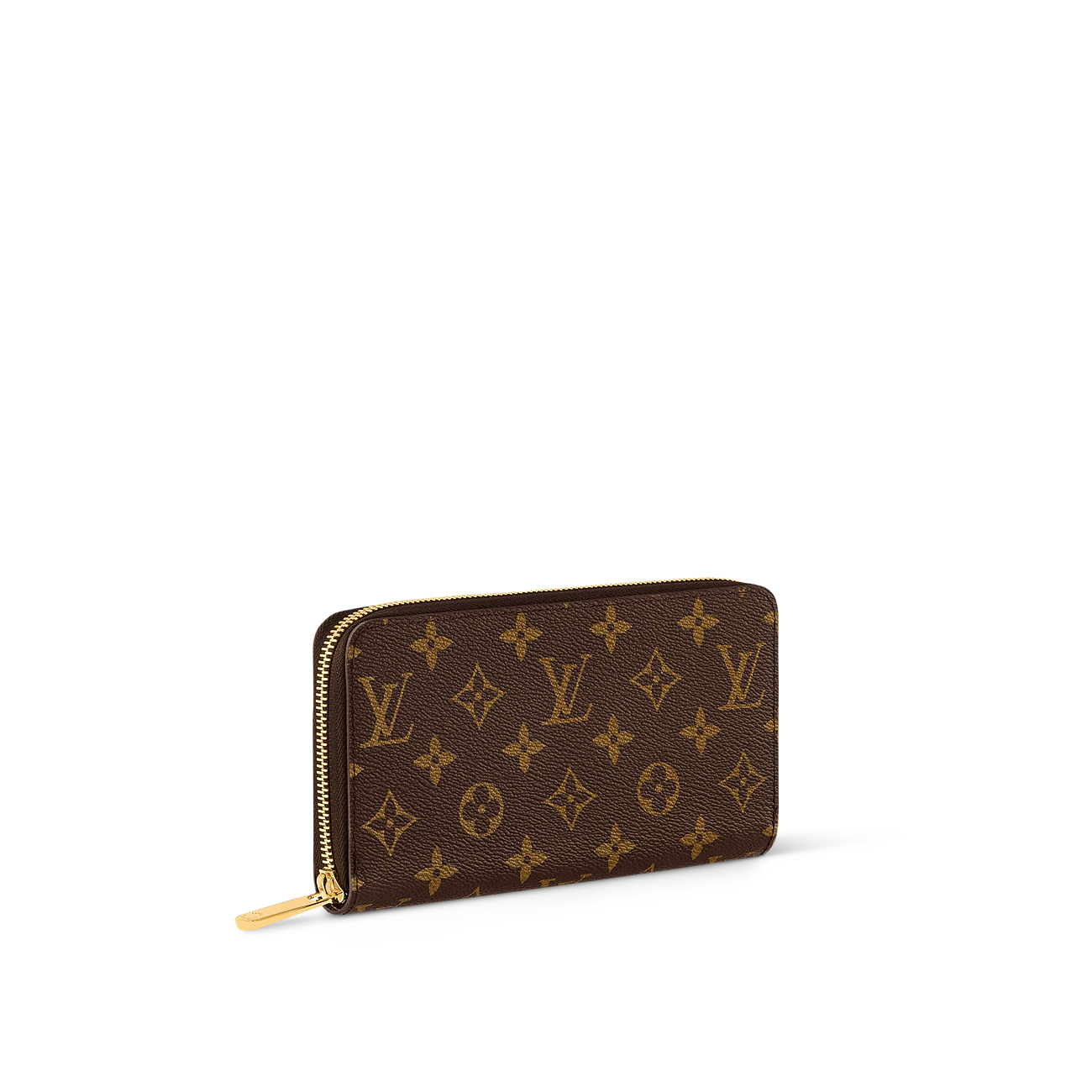 Louis Vuitton Wallet for Women: Zippy Wallet in Monogram | LOUIS VUITTON