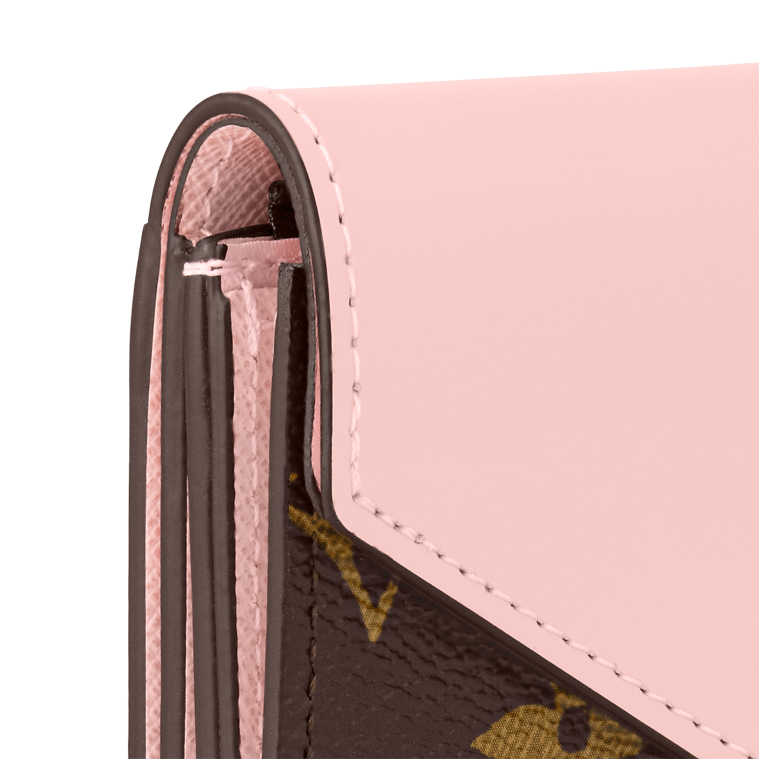 Zoé Wallet Monogram - Women - Small Leather Goods | LOUIS VUITTON