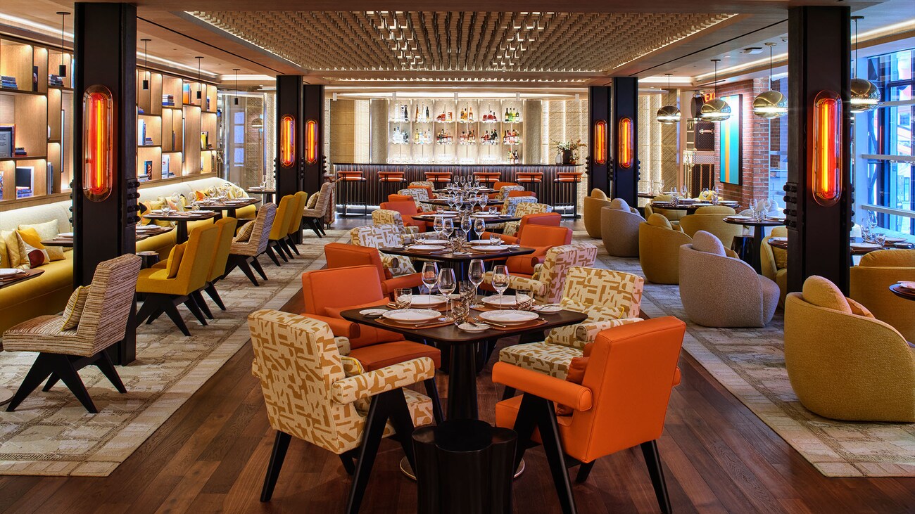 Magasin Le Café Louis Vuitton NYC, États-Unis